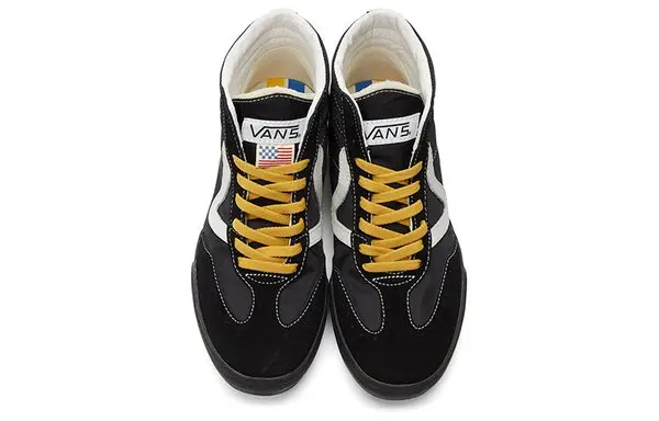 VANS Taka Hayashi X Vault Epoch Racer Lx High Top Sneakers