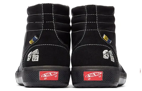 VANS Taka Hayashi X Vault Epoch Racer Lx High Top Sneakers