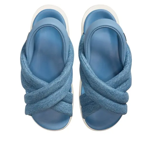 Nike Max Isla Sandals - Work Blue/sail
