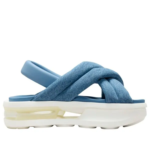 Nike Max Isla Sandals - Work Blue/sail