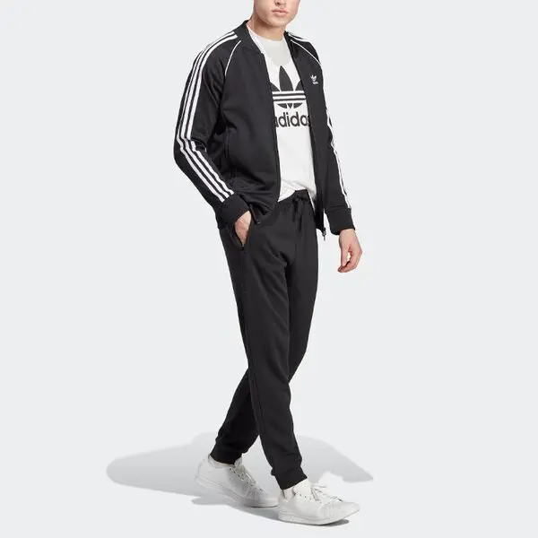 Adidas Originals Essentials+ Made With Hemp Sweat Pants