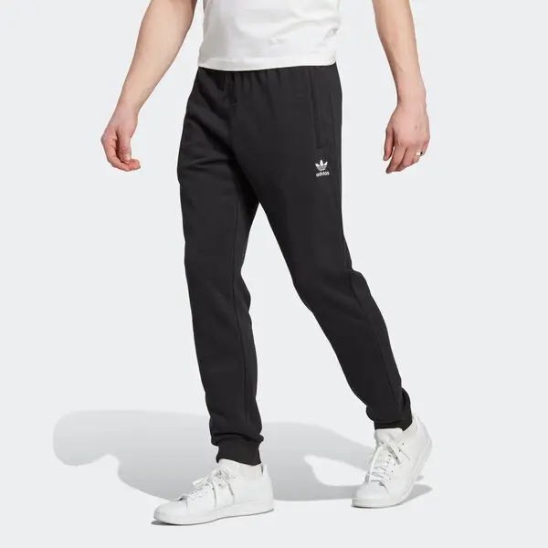 Adidas Originals Essentials+ Made With Hemp Sweat Pants - Black