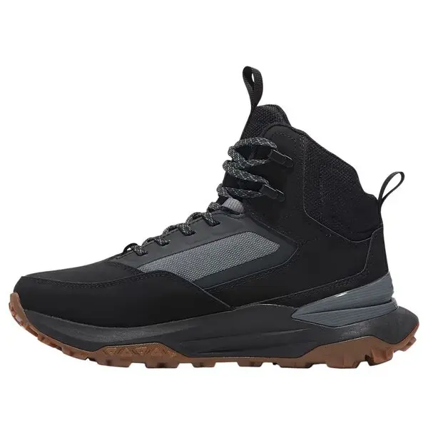 Timberland Motion Access Mid Waterproof Boots - Black
