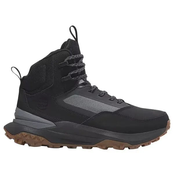 Timberland Motion Access Mid Waterproof Boots - Black