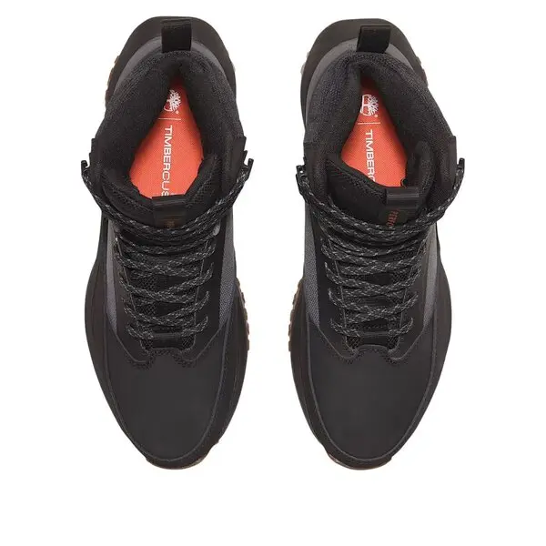 Timberland Motion Access Mid Waterproof Boots - Black