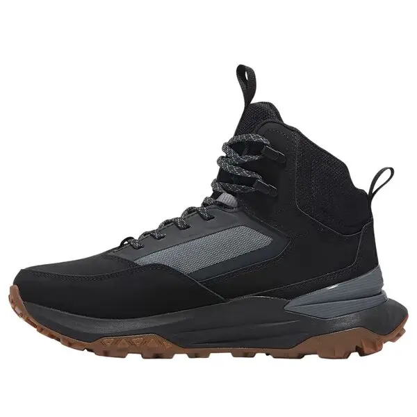 Timberland Motion Access Mid Waterproof Boots - Black