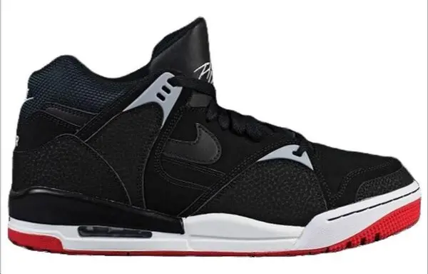 Nike Bound 2 "black Red
