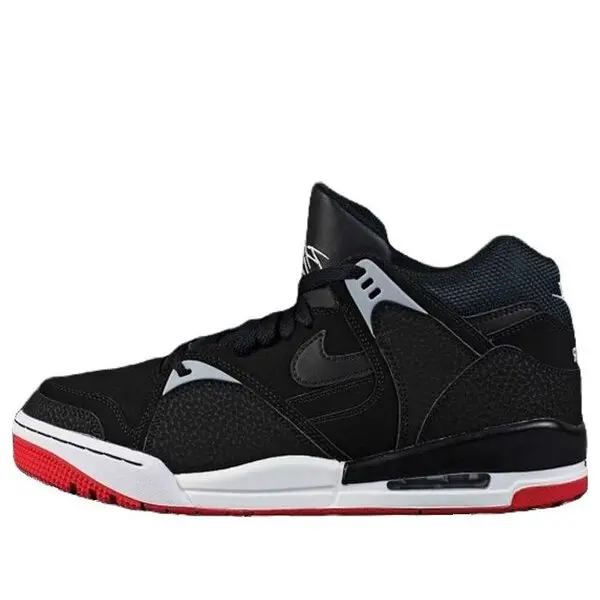 Nike Bound 2 "black Red - Black/red