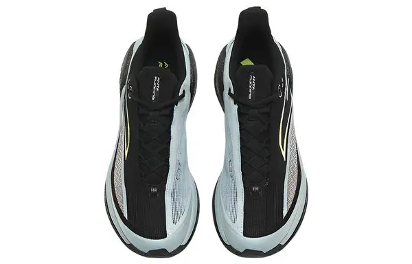 ANTA C37 3.0 Low Running Shoes - Black/blue