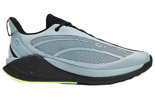 ANTA C37 3.0 Low Running Shoes - Black/blue