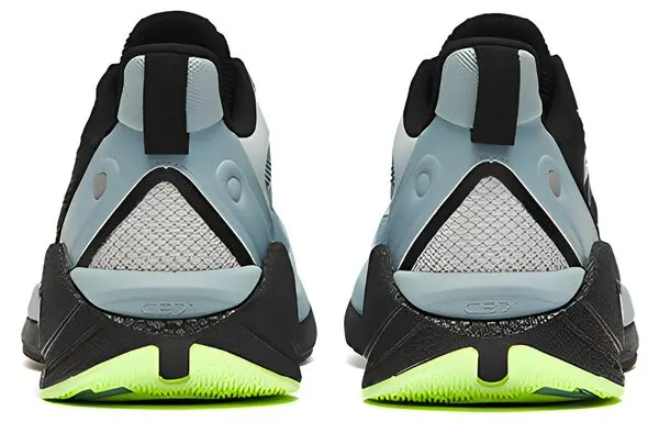 ANTA C37 3.0 Low Running Shoes - Black/blue