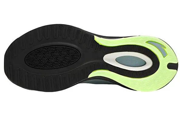 ANTA C37 3.0 Low Running Shoes - Black/blue
