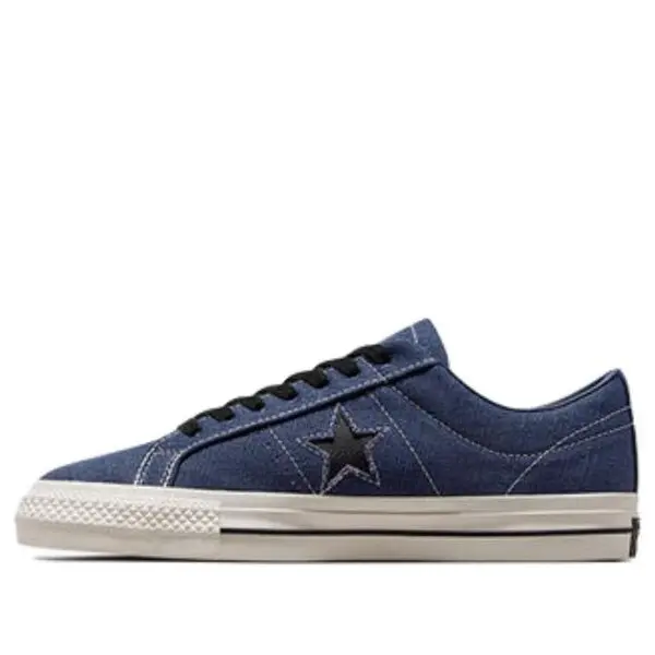 CONVERSE One Star Pro Suede "uncharted Waters - Blue/white/black