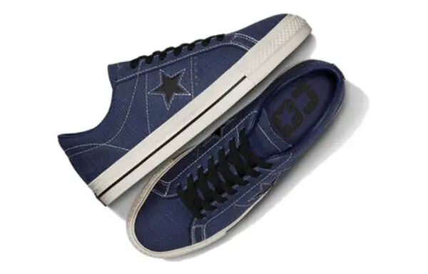 CONVERSE One Star Pro Suede "uncharted Waters - Blue/white/black