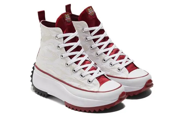 CONVERSE Run Star Hike High Top Sneakers