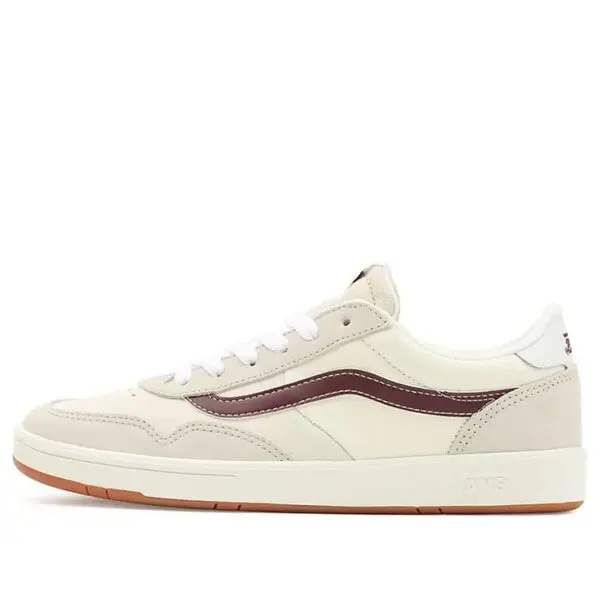 VANS Cruze Too Comfycush Low Top Sneakers - Light