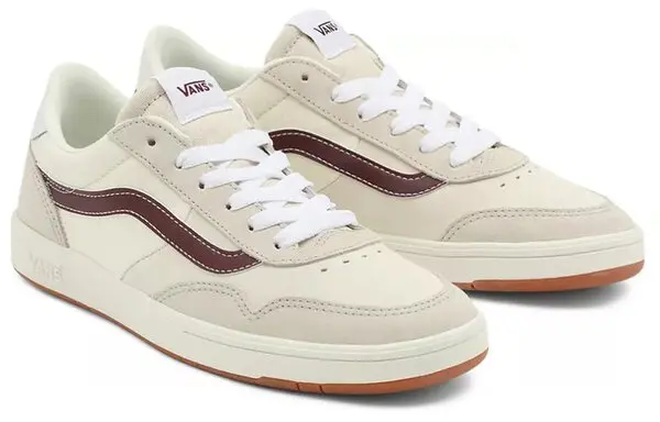 VANS Cruze Too Comfycush Low Top Sneakers - Light