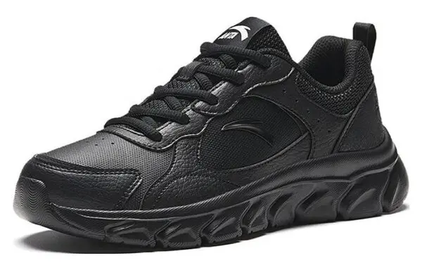 ANTA Running Series Sneakers - Black