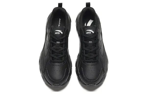 ANTA Running Series Sneakers - Black