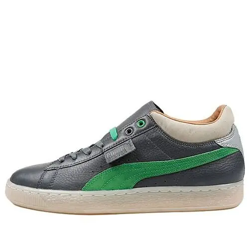 PUMA Stepper X Burn Rubber Sneakers