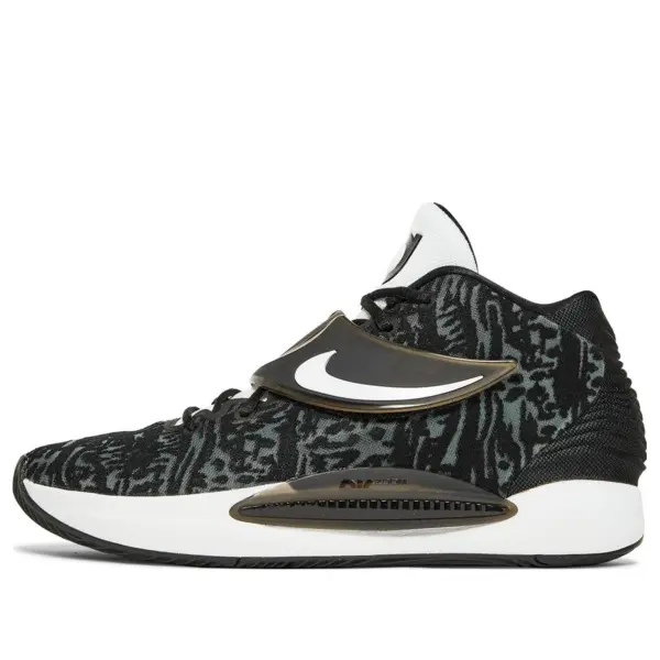 Nike Kd Tb Sneakers - Black/white