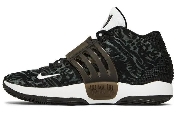 Nike Kd Tb Sneakers - Black/white
