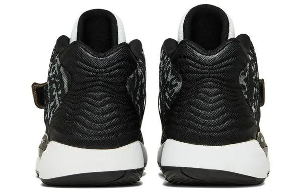 Nike Kd Tb Sneakers - Black/white