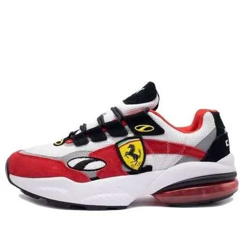 PUMA Ferrari X Cell Venom Sneakers - Red