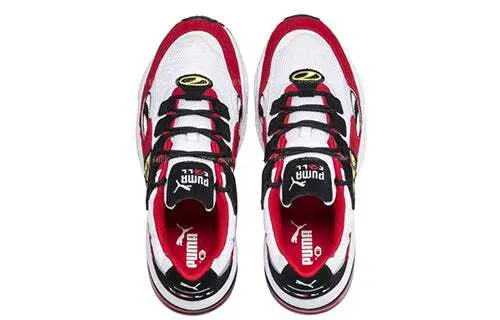 PUMA Ferrari X Cell Venom Sneakers - Red