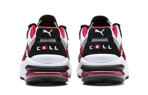 PUMA Ferrari X Cell Venom Sneakers - Red