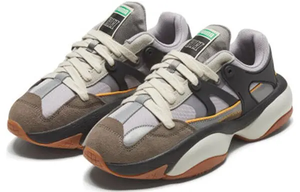 PUMA Rhude X Alteration 'steel Gray' Sneakers - Gray/gray