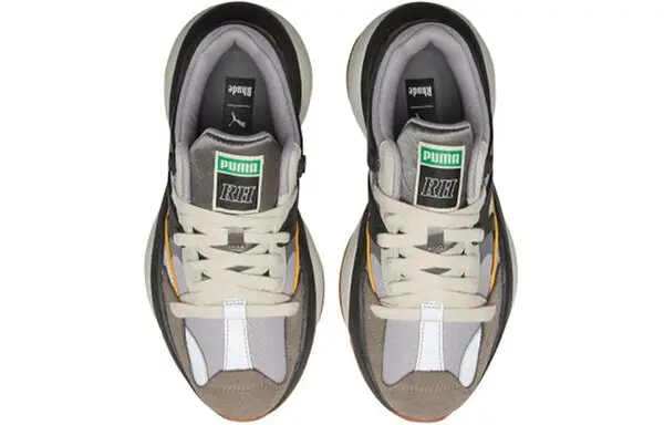 PUMA Rhude X Alteration 'steel Gray' Sneakers - Gray/gray