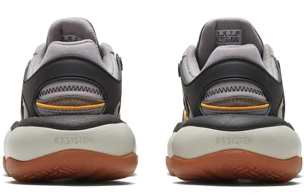 PUMA Rhude X Alteration 'steel Gray' Sneakers - Gray/gray