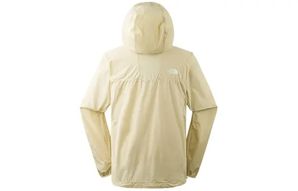 The North Face Hooded Windbreaker Jacket