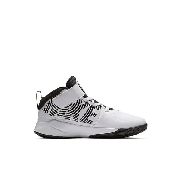 Nike Team Hustle D9 High Top Sneakers