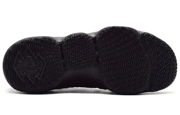 Nike Lebron 15 Bhm High Top Sneakers