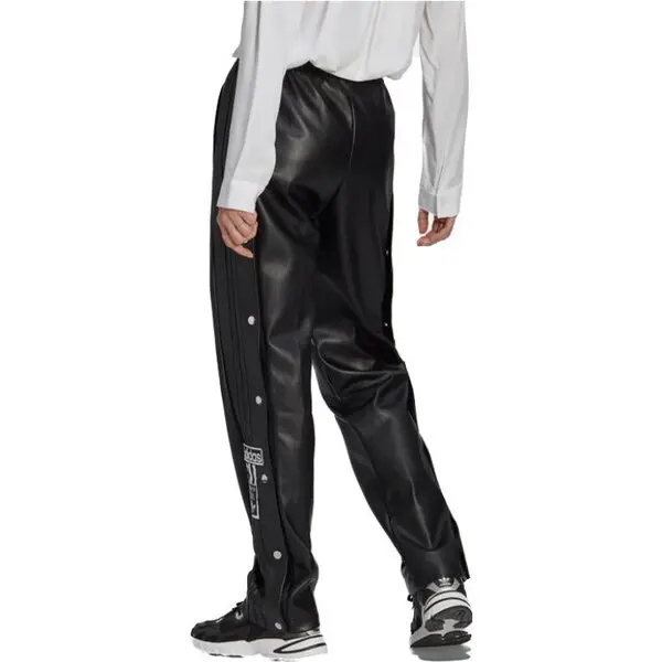 Adidas Centre Stage Faux Leather Adibreak Pants
