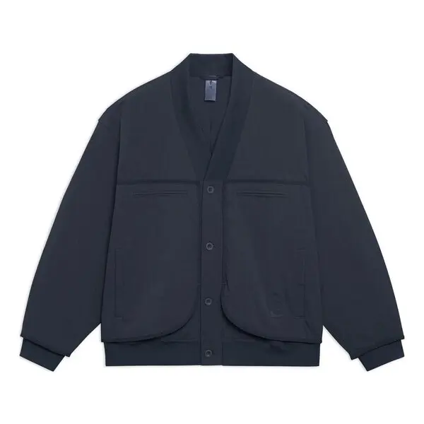 LI-NING X Jackie Chan Kungfu Pocket Jacket - Black