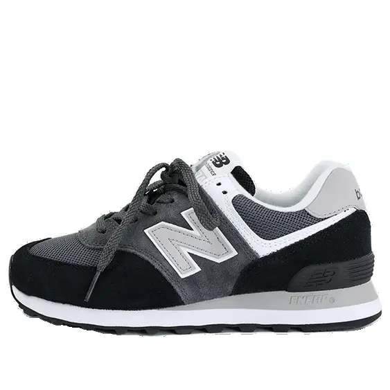 NEW BALANCE 574v2 Sneaker - Black/pink