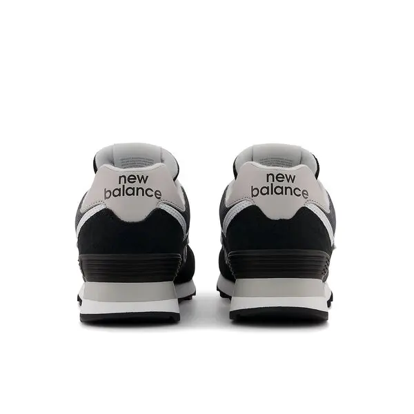NEW BALANCE 574v2 Sneaker - Black/pink