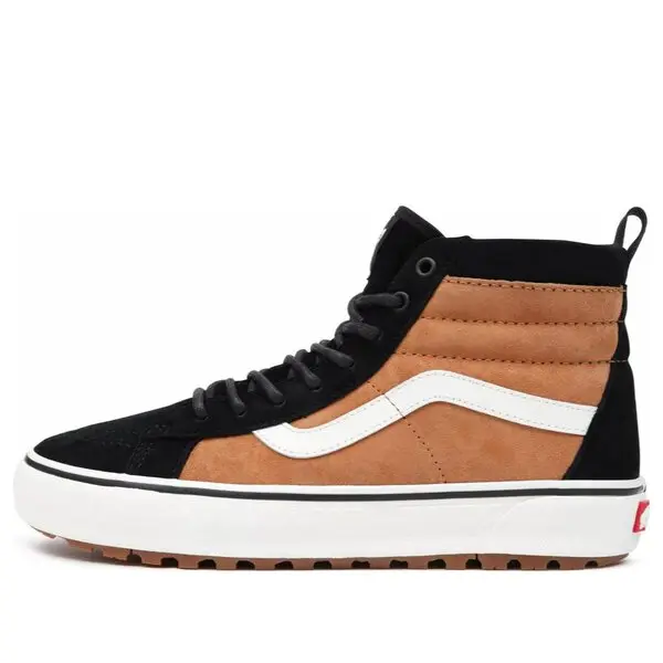VANS Sk8-hi Mte-1 Sneakers - Black/brown