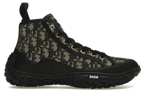 Dior High-top Sneakers