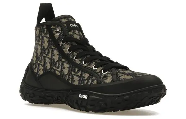 Dior High-top Sneakers