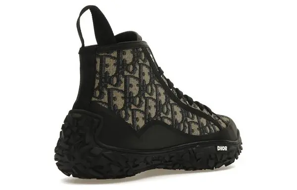 Dior High-top Sneakers