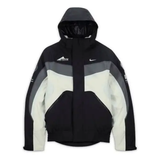 Nike X Nocta Drake 8k Peaks Dlmts 8000 Jacket - Dark Ink