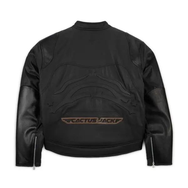 JORDAN X Travis Scott Waxed Jacket
