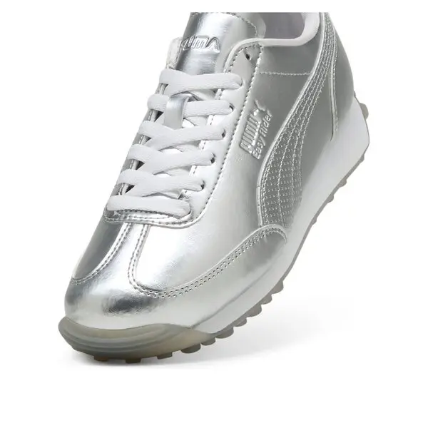 PUMA Easy Rider "astro Escape Silver" Sneakers - Silver/white
