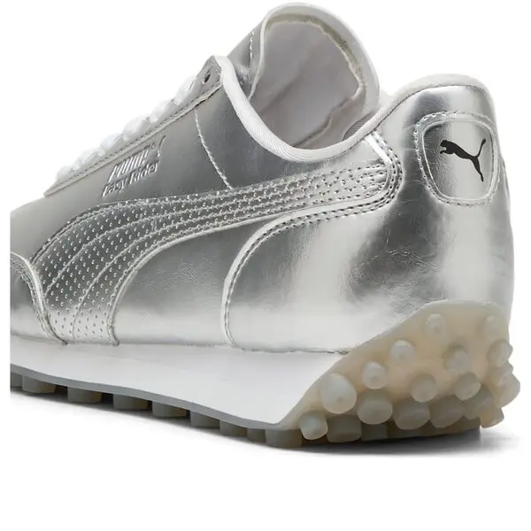PUMA Easy Rider "astro Escape Silver" Sneakers - Silver/white