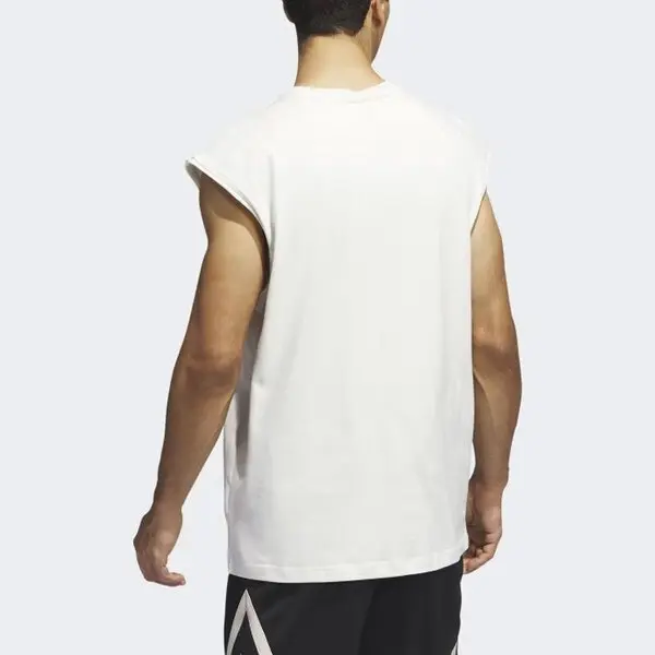 Adidas Select Warm-up Tank Top Logo