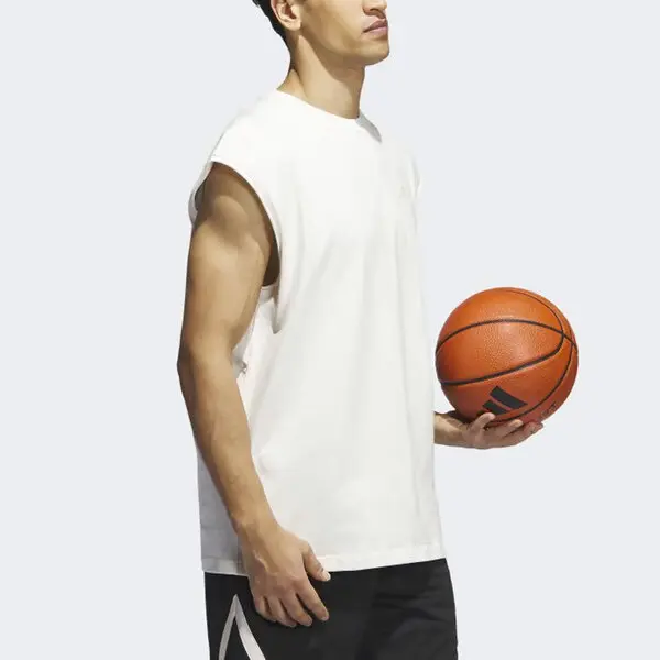 Adidas Select Warm-up Tank Top Logo